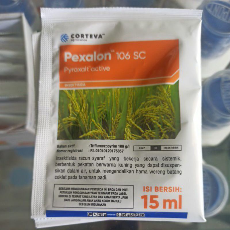 Jual Insektisida Pexalon 106 SC 15 ml obat wereng | Shopee Indonesia
