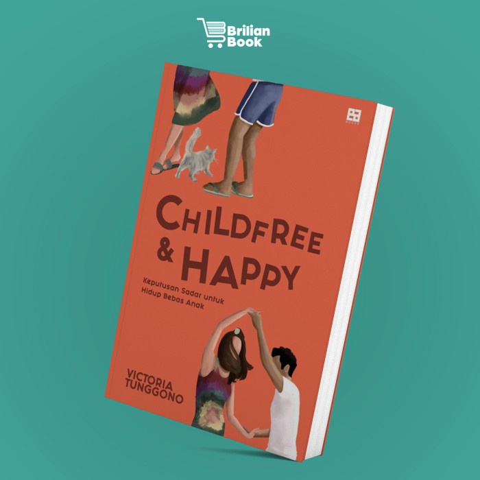 Jual Buku Mojok Childfree & Happy EA Books | Shopee Indonesia