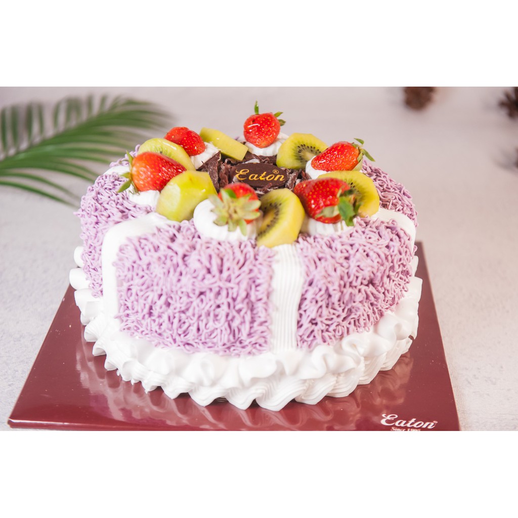 Jual Talas Cake /Kue Ulang Tahun/Birthday Cake | Shopee Indonesia
