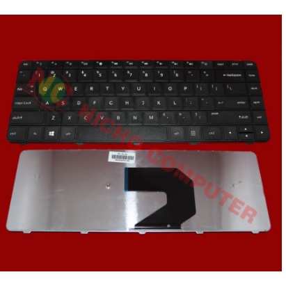Jual KEYBOARD COMPAQ PRESARIO CQ43 HP PAVILION G6 G2 G4 SERIES | Shopee ...