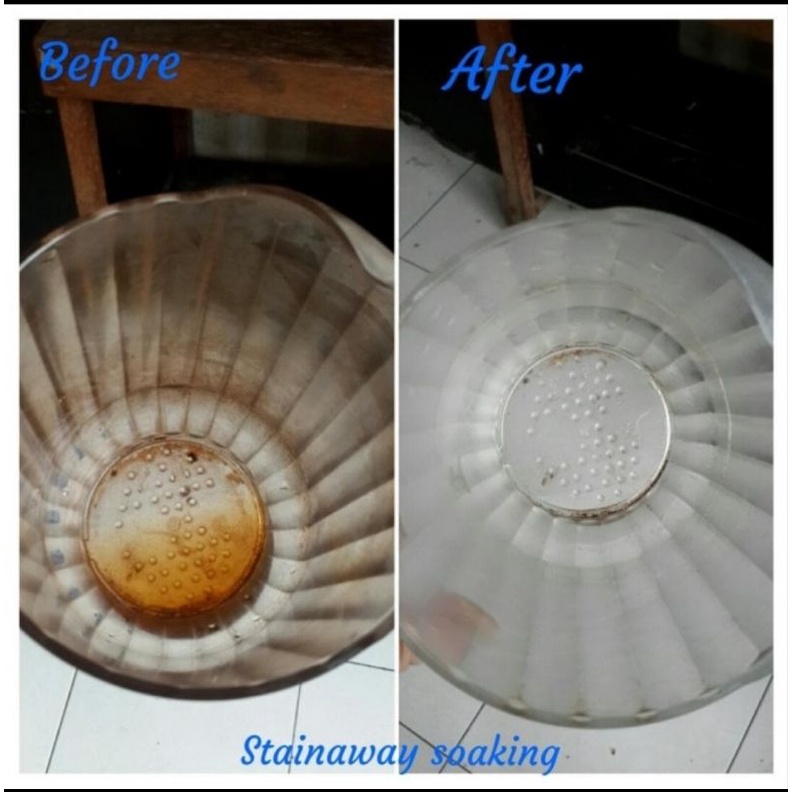 Jual Stainaway soaking powder 1.5kg | Shopee Indonesia