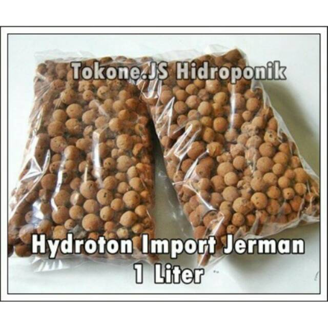 Jual Hydroton Import German 1 Liter | Shopee Indonesia