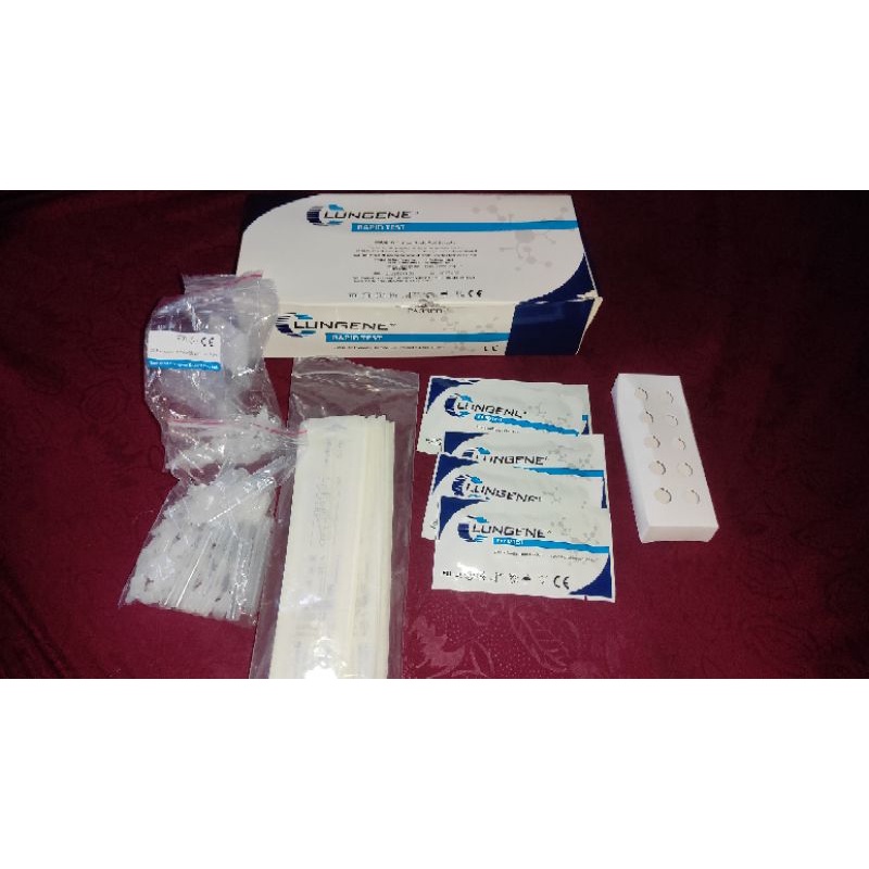 Jual alat antigen / swab antigen | Shopee Indonesia