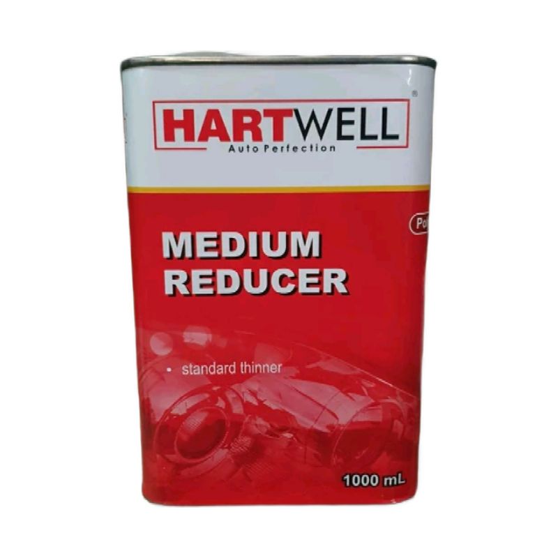 Jual Tiner PU Hartwell Medium Reducer 1L | Shopee Indonesia
