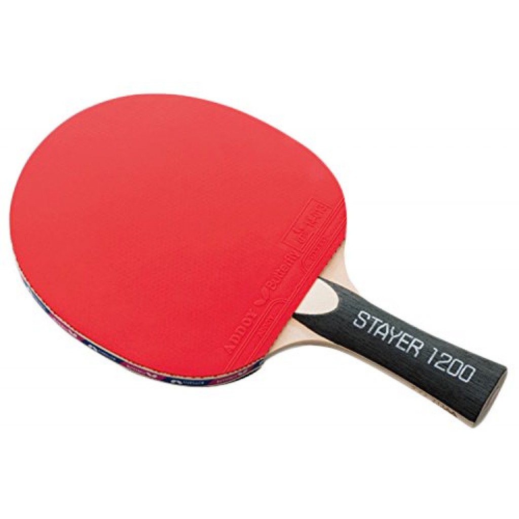 Jual Bat Butterfly Stayer 1200 Bet Tenis Meja Pingpong | Shopee Indonesia