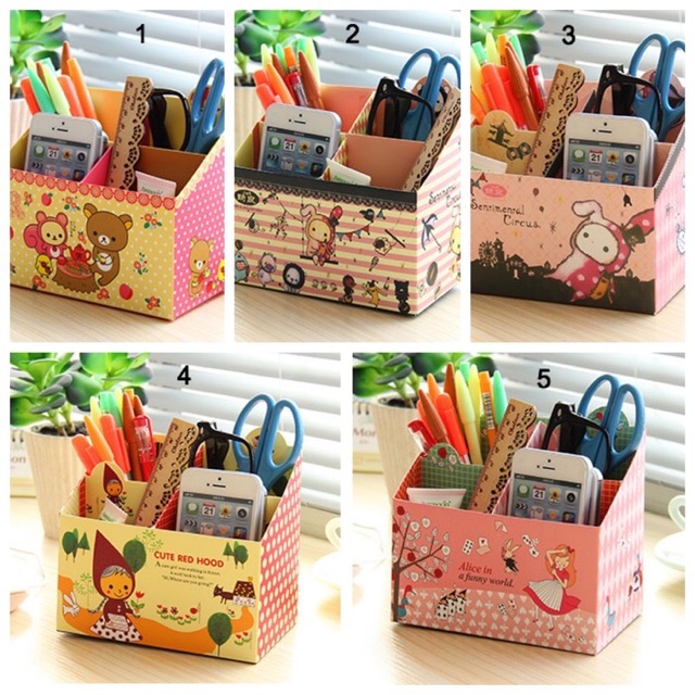 Jual Kotak Serbaguna Karakter Lucu | Shopee Indonesia