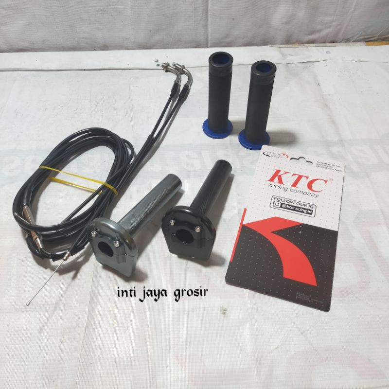Jual Gas Spontan KTC 2Kabel Semua Motor | Shopee Indonesia