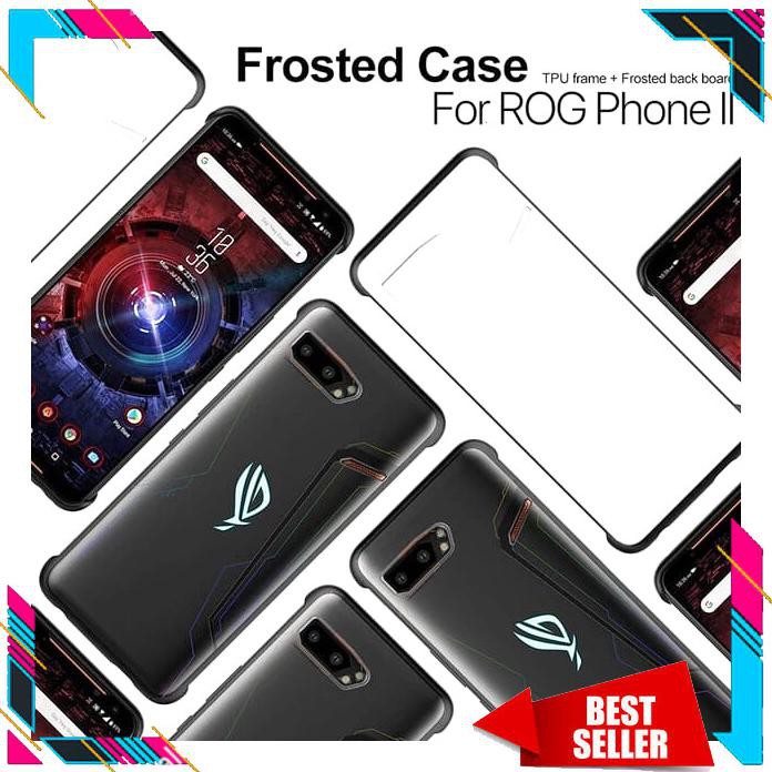 Jual Acc Hp Asus Rog Phone 2 3 Soft Case Matte Frosted Rog 3 | Shopee Indonesia