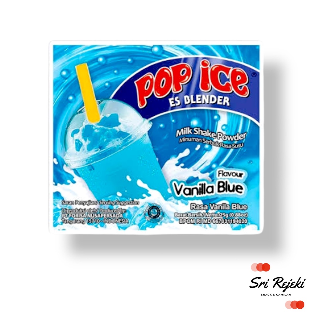 Jual Pop Ice All Varian Rasa | Shopee Indonesia