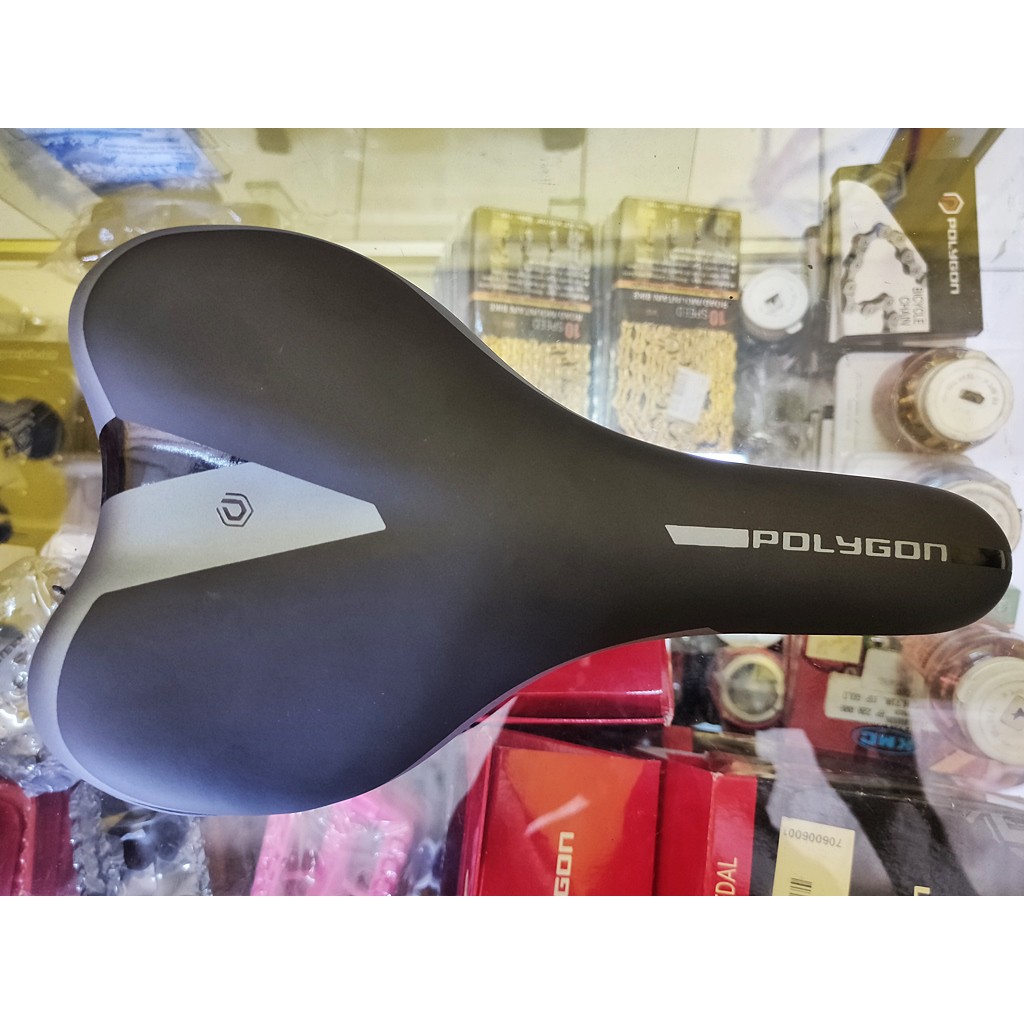 Jual Saddle Polygon Sadel Sedel Jok Sepeda Lipat MTB Roadbike Minion ...