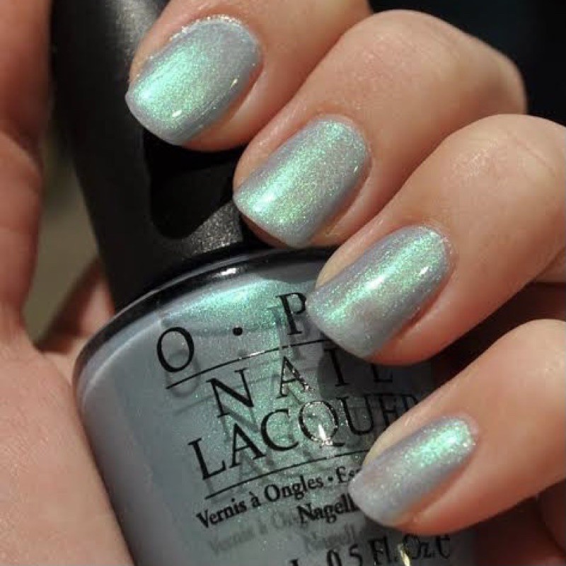 Jual Kutek OPI Go On Green Nail Polish | Shopee Indonesia