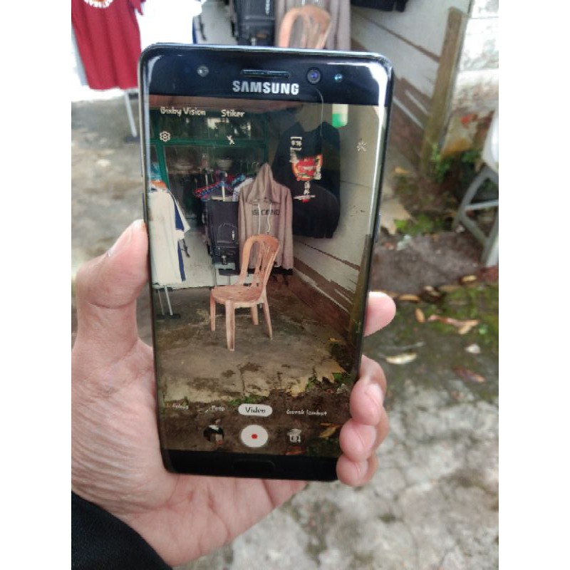Jual samsung note fe note 7 note fan edition second | Shopee Indonesia