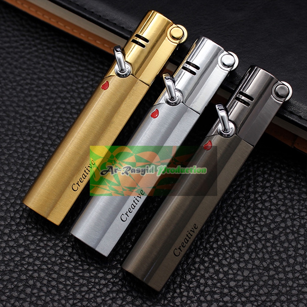 Jual Korek Api Roda Las Creative JD-241A | Shopee Indonesia