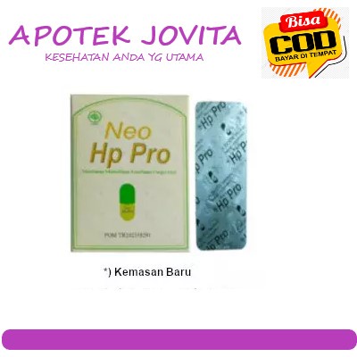 Jual NEO HP PRO SUPLEMEN PEMELIHARAAN KESEHATAN HATI | Shopee Indonesia