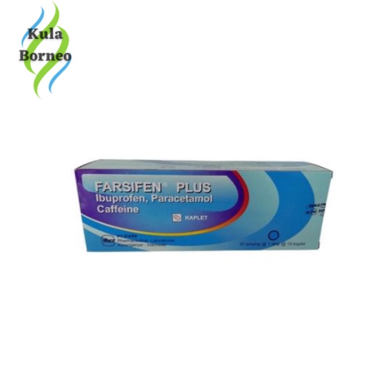 Jual Farsifen Plus 10 Tablet | Shopee Indonesia
