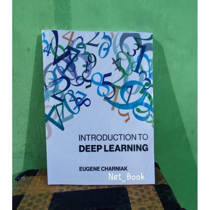 Jual Buku Introduction to Deep Learning By Eugene Charniak | Shopee ...