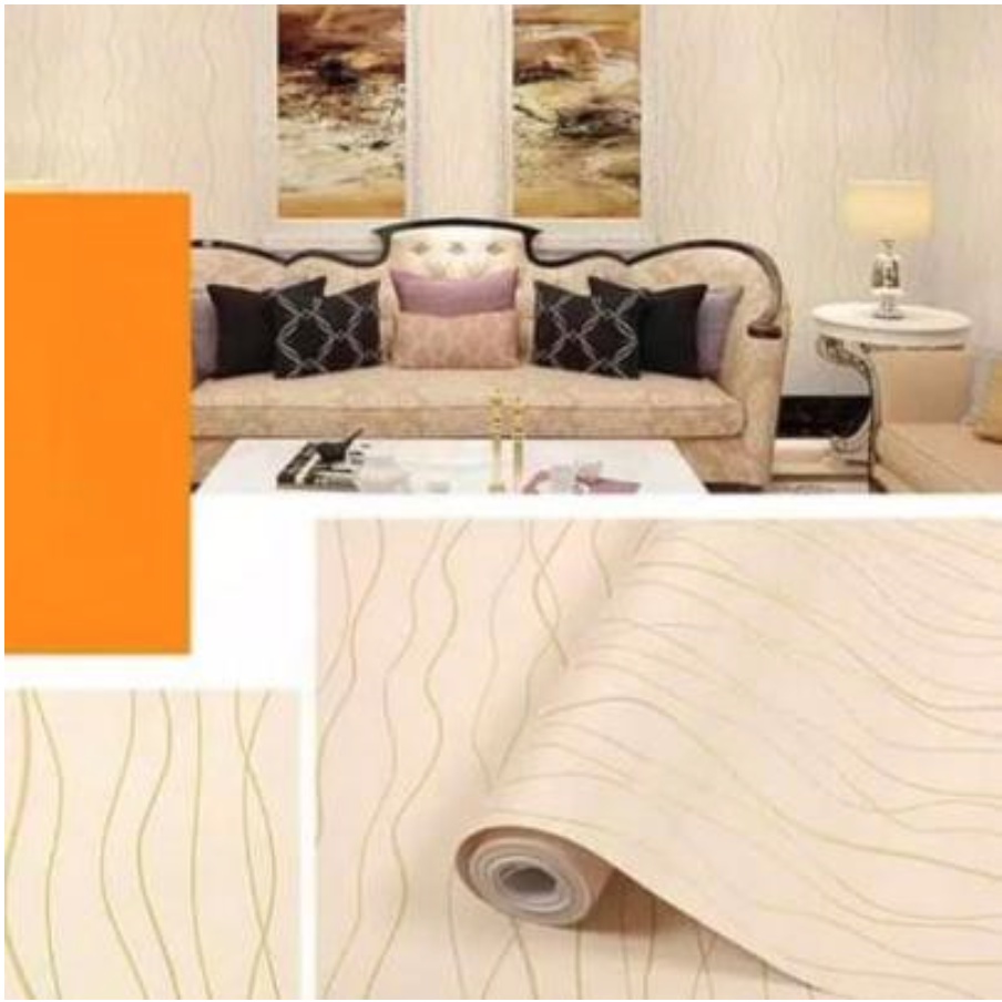 Jual Wallpaper Dinding Ukuran 45 CM x 10 M Motif TERMURAH 1 KG MUAT 2 roll pcs TERBAIK | Shopee ...
