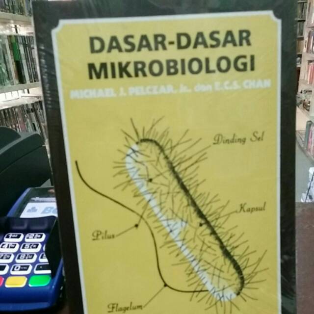 Jual Dasar-dasar mikrobiologi jilid 1 | Shopee Indonesia