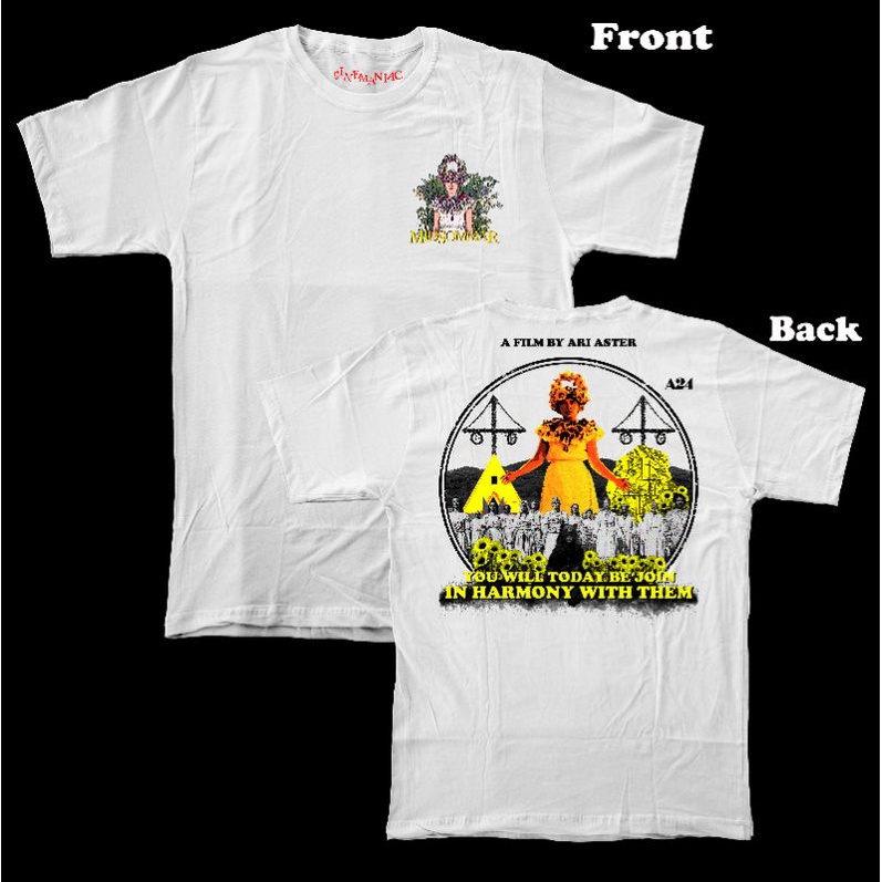 Jual Midsommar#1 #horrormovie #midsommar #horrormerch #moviemerch # ...