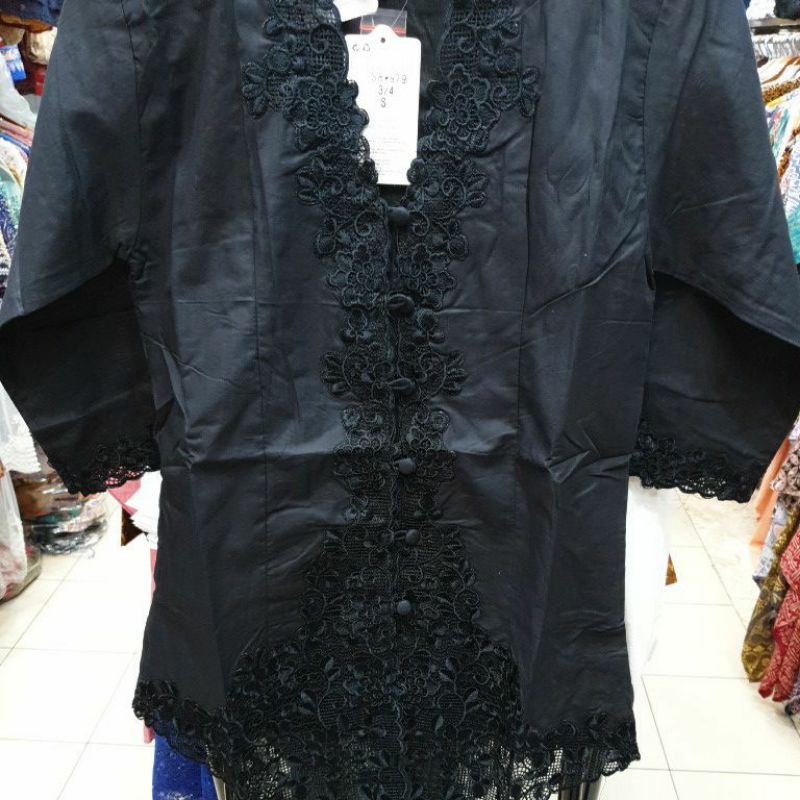 Jual kebaya encim merah kemerdekaan | Shopee Indonesia