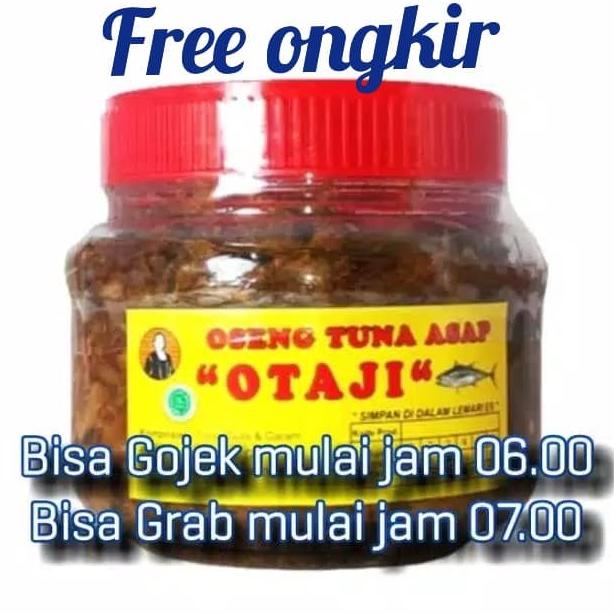 Jual OTAJI Oseng Tuna Asap | Shopee Indonesia