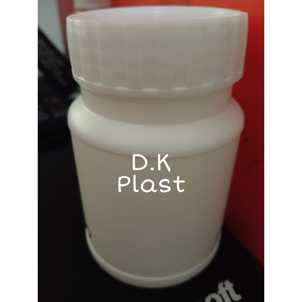 Jual Botol lem fox 1/4 kg botol lem fox 250 gr/ botol suplemen 250 gram ...