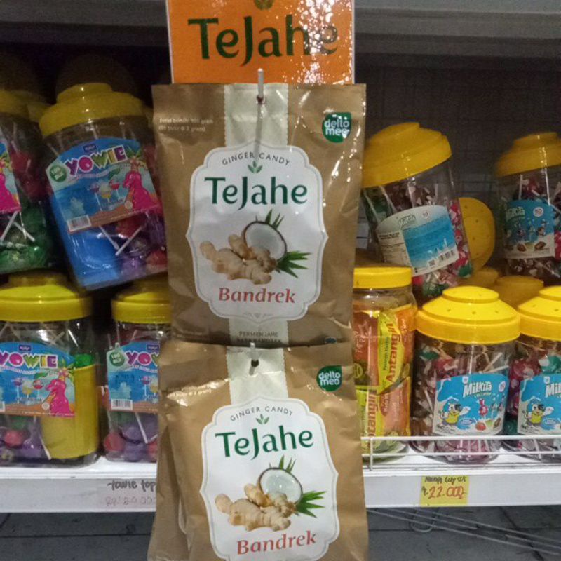 Jual permen jahe, ginger candy. tejahe bandrek, herbal candy antangin ...