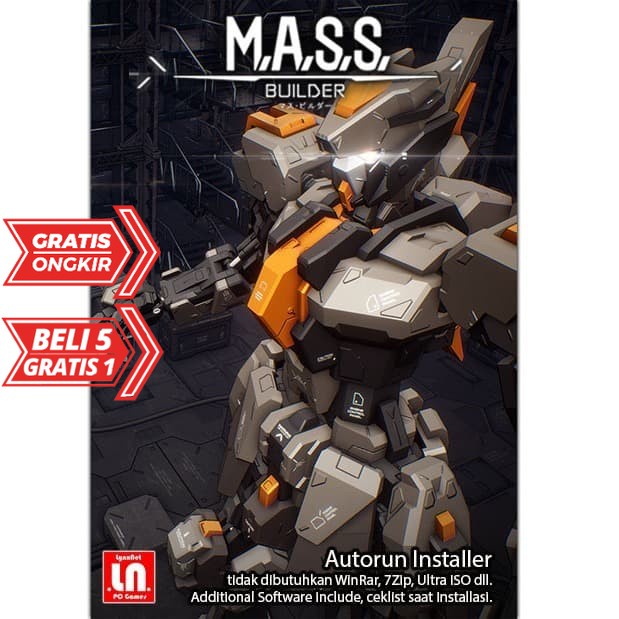 Jual MASS Builder - PC Game Adventure Fight - Download Langsung Play ...