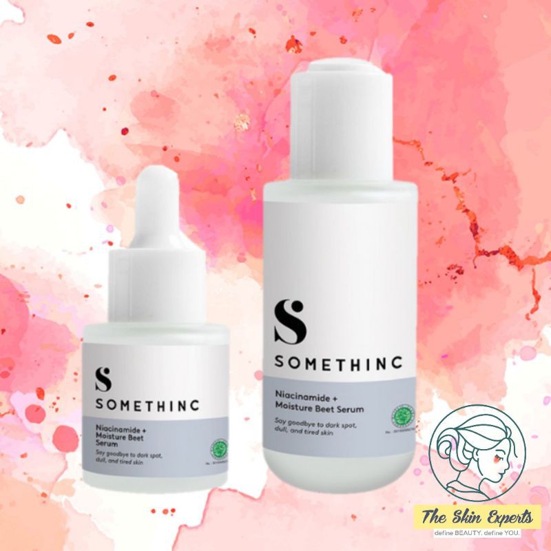 Jual SOMETHINC Niacinamide + Moisture Beet Serum 20ml | Shopee Indonesia