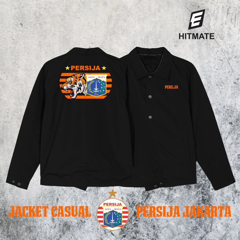 Jual Jacket Jakartans Persija Jak Mania Jaket Bola Hooligans Ultras ...