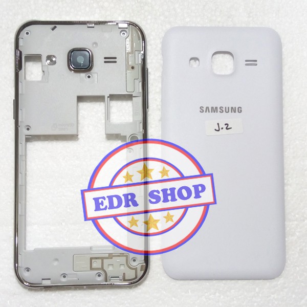 Jual Kesing Samsung Galaxy J2 2015 - J200 J200F J200G J200H Housing Casing | Shopee Indonesia