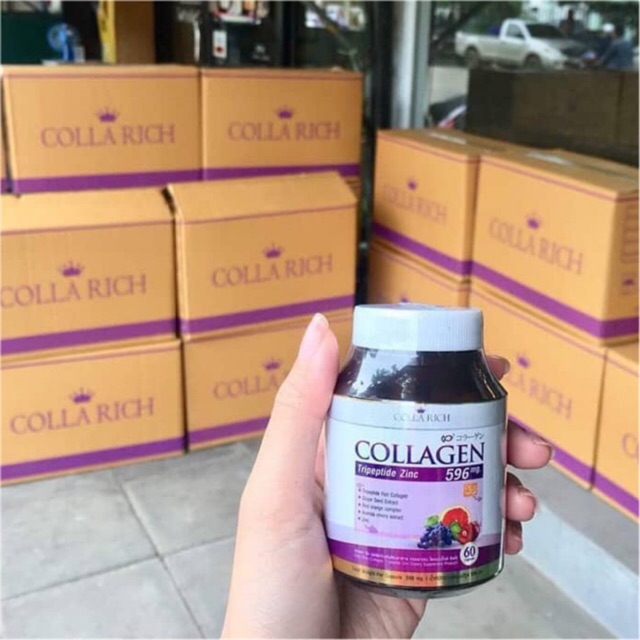 Jual COLLA RICH COLLAGEN ORIGINAL | Shopee Indonesia