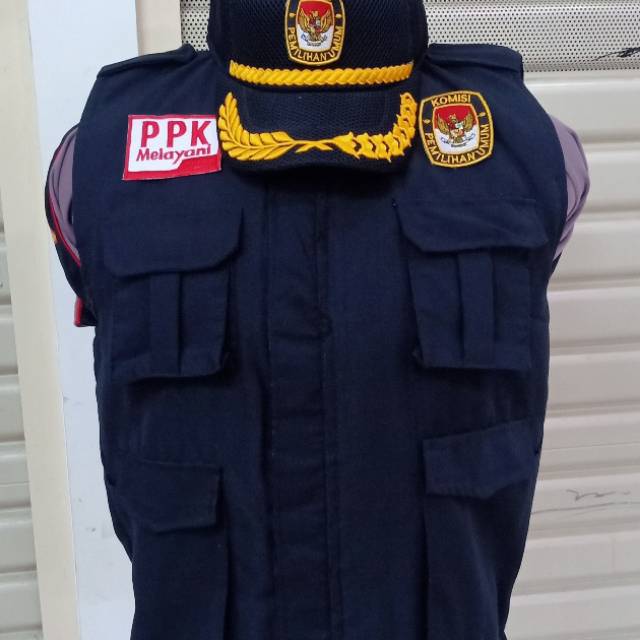 Jual ROMPI PPK/ VEST PPK/ PPK/ VEST/ ROMPI | Shopee Indonesia