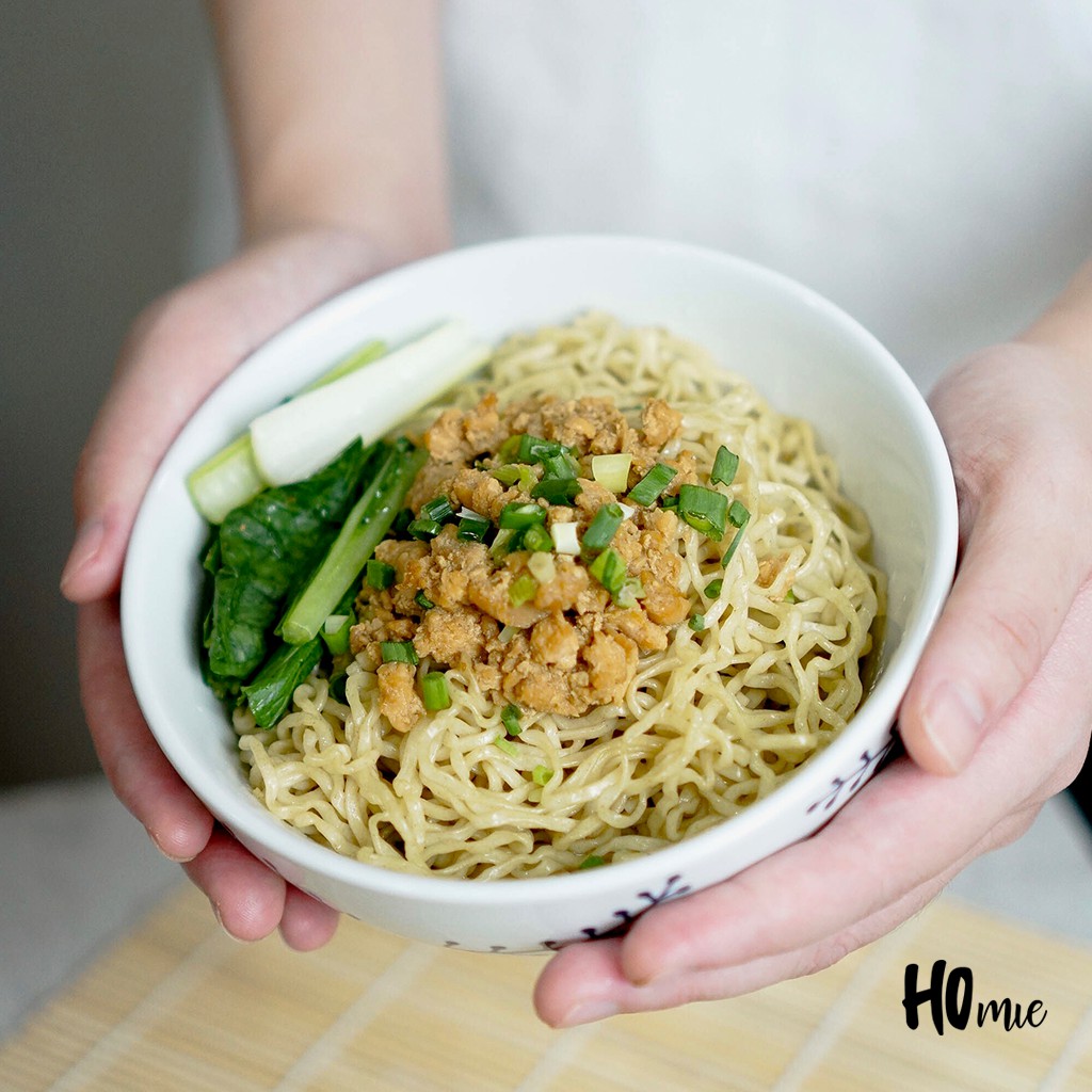 Jual Bakmie Homie - Bakmi Ayam Kecap / Bakmie Halal Lezat Bakmie Kecil ...