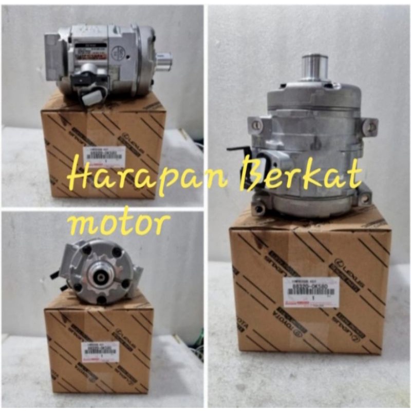 Jual KOMPRESOR COMPRESOR AC TOYOTA INNOVA REBORN HILUX REVO ORI GARANSI | Shopee Indonesia