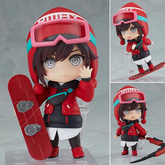 Jual Nendoroid Ruby Rose - Lucid Dream Ver. | Shopee Indonesia