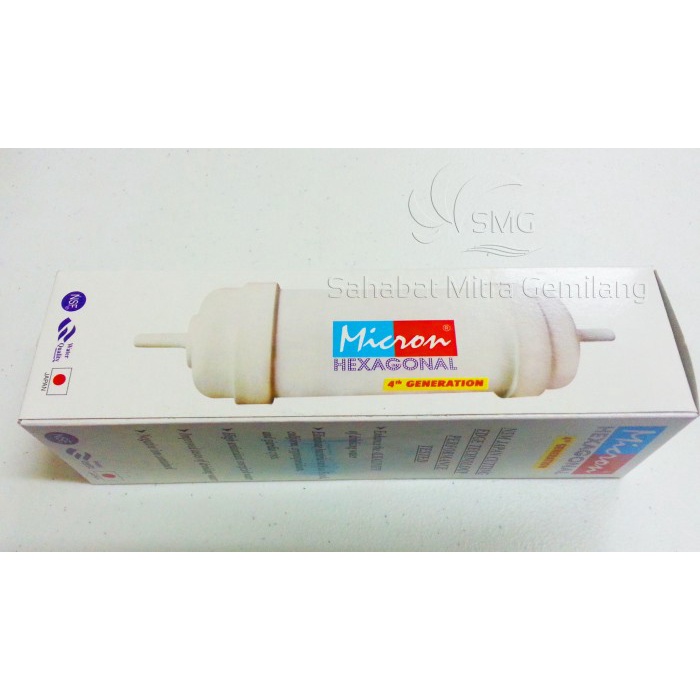 Jual Hexagonal merk Micron untuk Reverse Osmosis | Shopee Indonesia