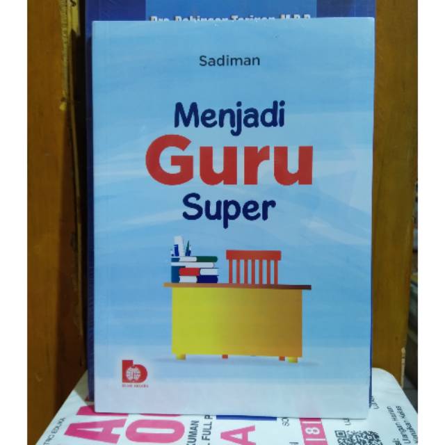 Jual BUKU MENJADI GURU SUPER | Shopee Indonesia
