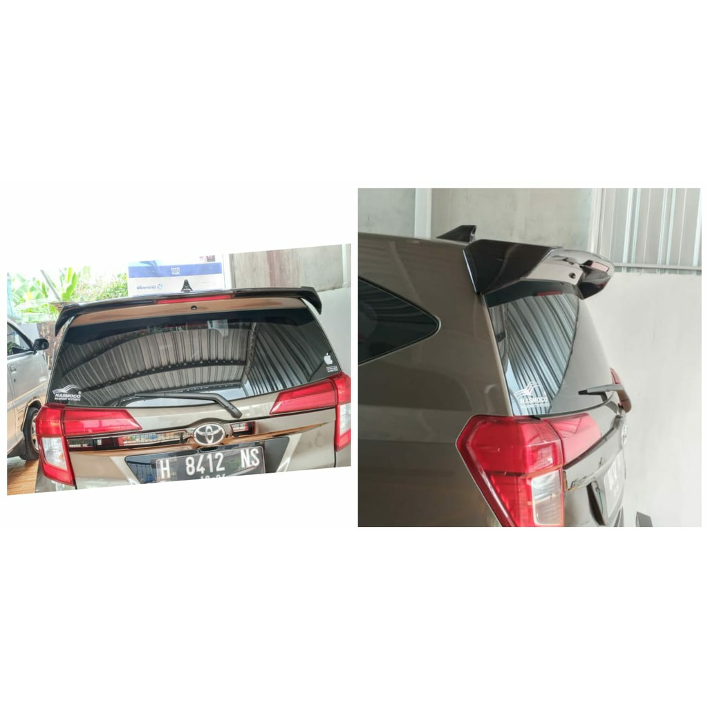 Jual SPOILER CALYA DAN SIGRA | Shopee Indonesia