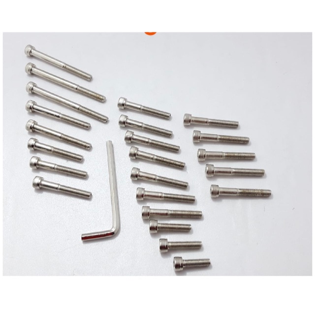 Jual baut blok baut mesin tiger stanles posh | Shopee Indonesia Jual baut blok baut mesin tiger stanles posh | Shopee Indonesia