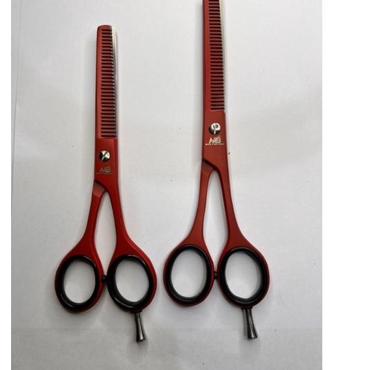 Jual ダ Made in PAKISTAN Professional barber scissors, Gunting rambut ...