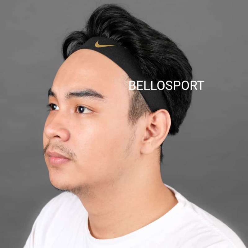 Jual Jual bandana ikat kepala pria/ headband / hairband/ bando pria dan ...