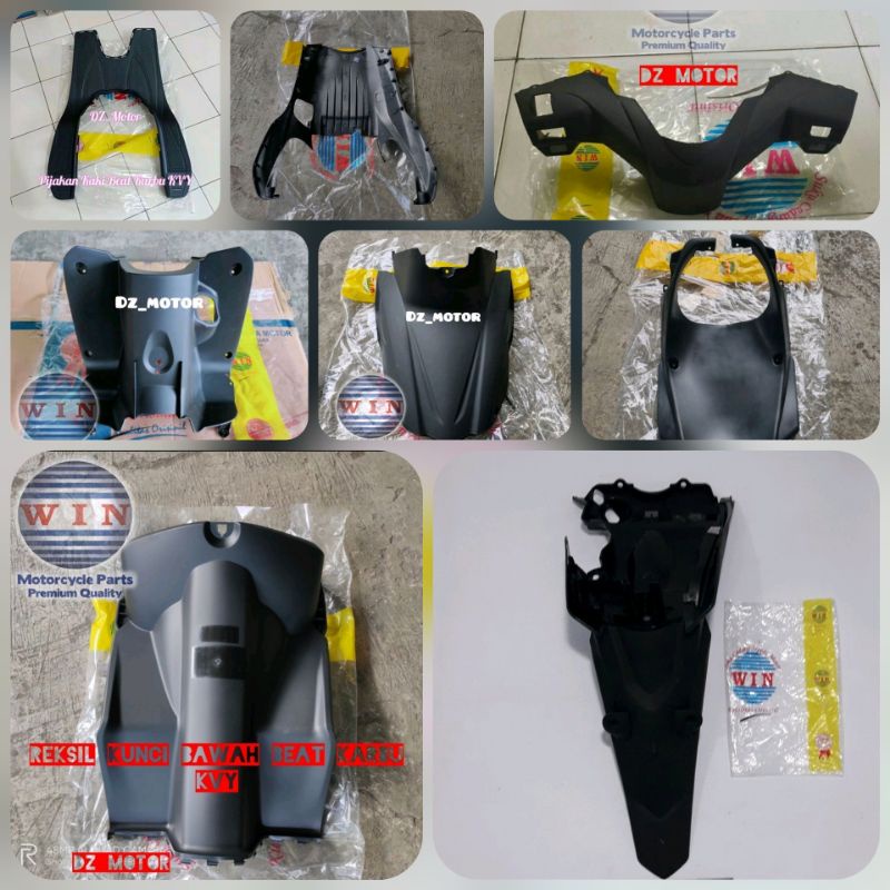 Jual Paket Fullset Full Body Kasar Honda Beat Lama Old Karbu Merek WIN ...