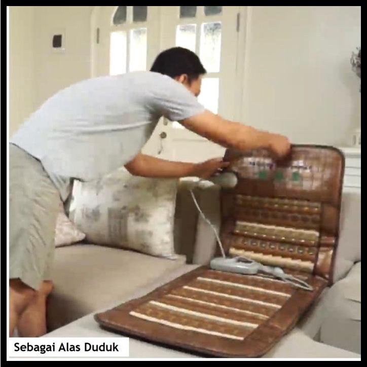 Jual Alat Terapi Kesehatan Infinity Healthy Mat Original Matras Batu ...