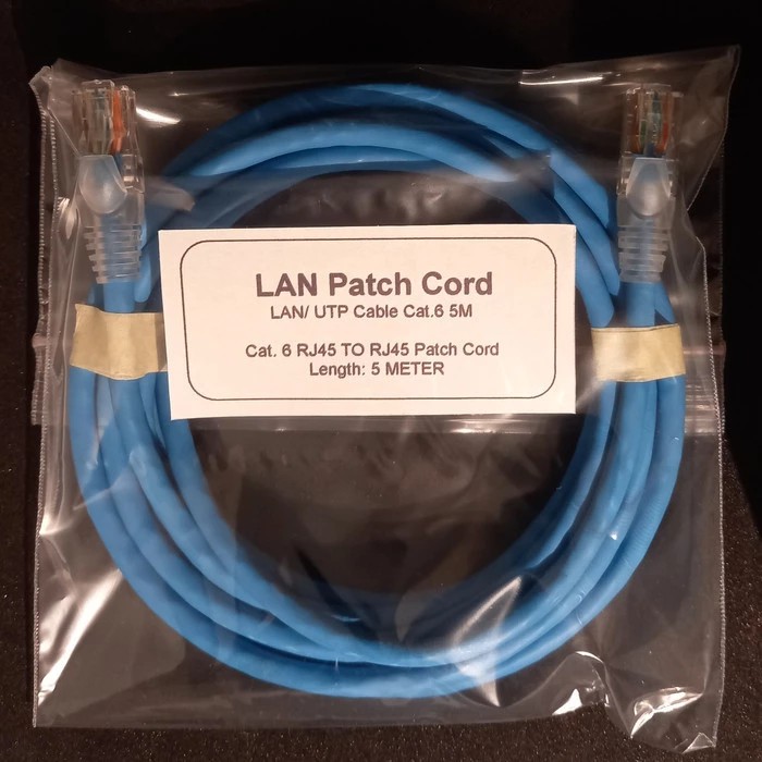 Jual Kabel Data LAN UTP Cat6 1 3 5 10 15 meter | Shopee Indonesia