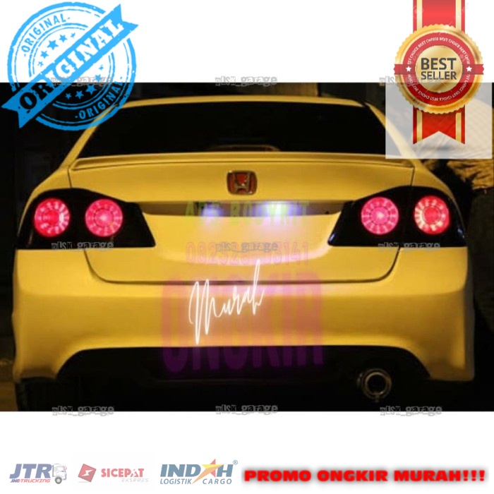 Jual Bodykit Civic Fd Type R Bod Kit Bumper KUAT-RINGAN-LENTUR | Shopee ...