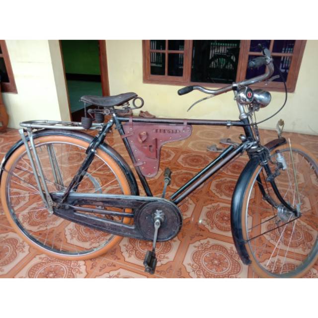 Jual Sepeda Onthel Antik | Shopee Indonesia