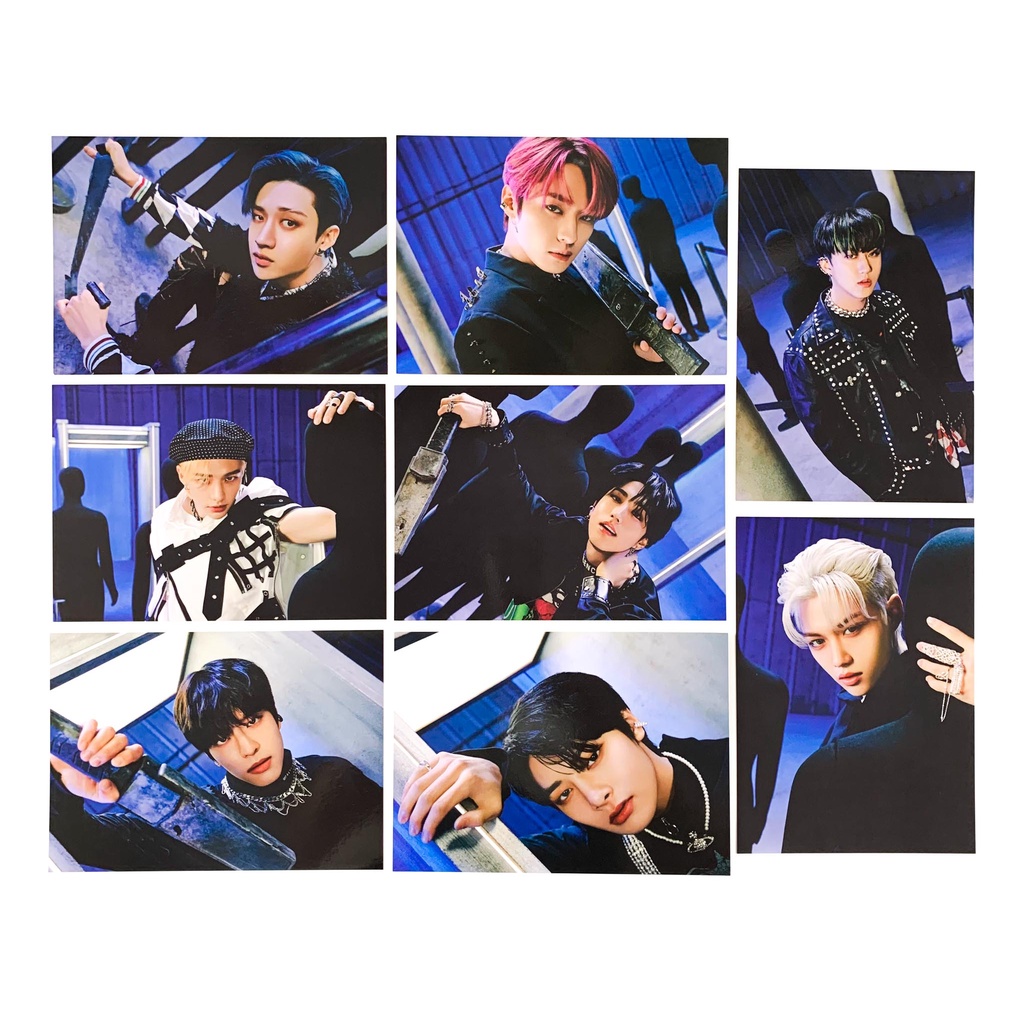 Jual [sharing] Stray Kids Mini Album - Oddinary Mini Poster | Shopee ...