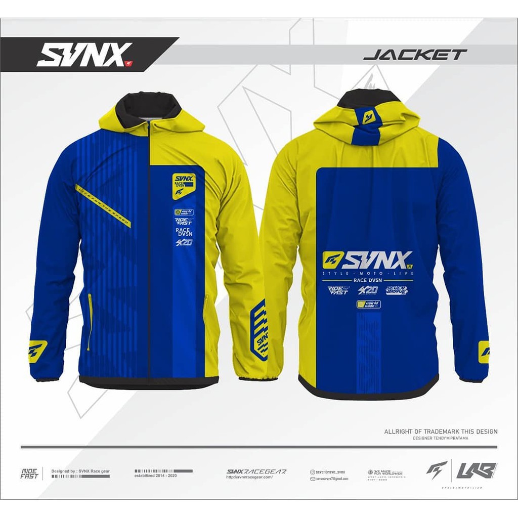 Jual JAKET HOODIE SVNX PREMIUM JAKET WATERPROOF SVNX PREMIUM RACEGEAR ... Jual JAKET HOODIE SVNX PREMIUM JAKET WATERPROOF SVNX PREMIUM RACEGEAR ...