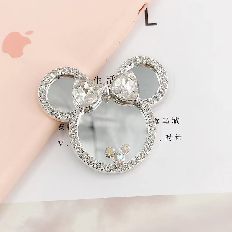 Jual Pop Socket Mirror Kaca Stand PHONE HOLDER PopSocket Cermin ...